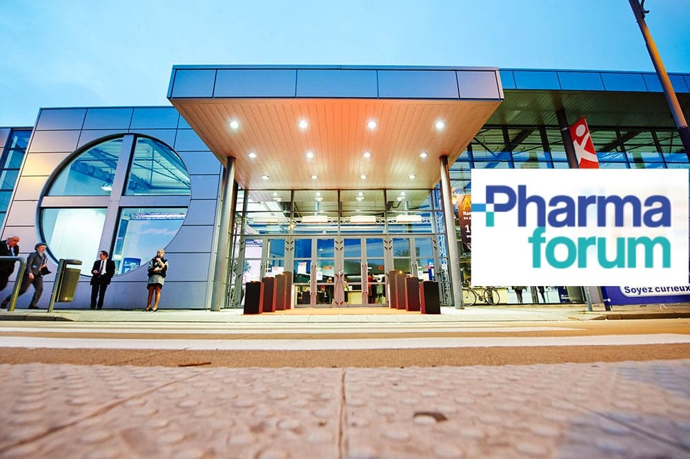 PHARMA FORUM: LE SALON FRANCOPHONE DES PHARMACIENS! - UPHOC | Union ...
