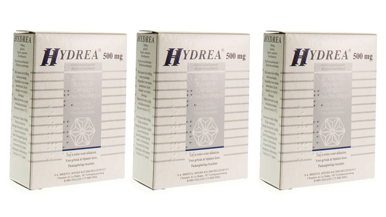 Indisponibilité temporaire de Hydrea - que faire? UPDATE - UPHOC ...